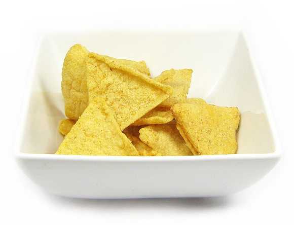 Tortitos chips bacon - dJust